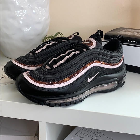 Nike | Shoes | Nwt Air Max 97 Rare Black | Poshmark